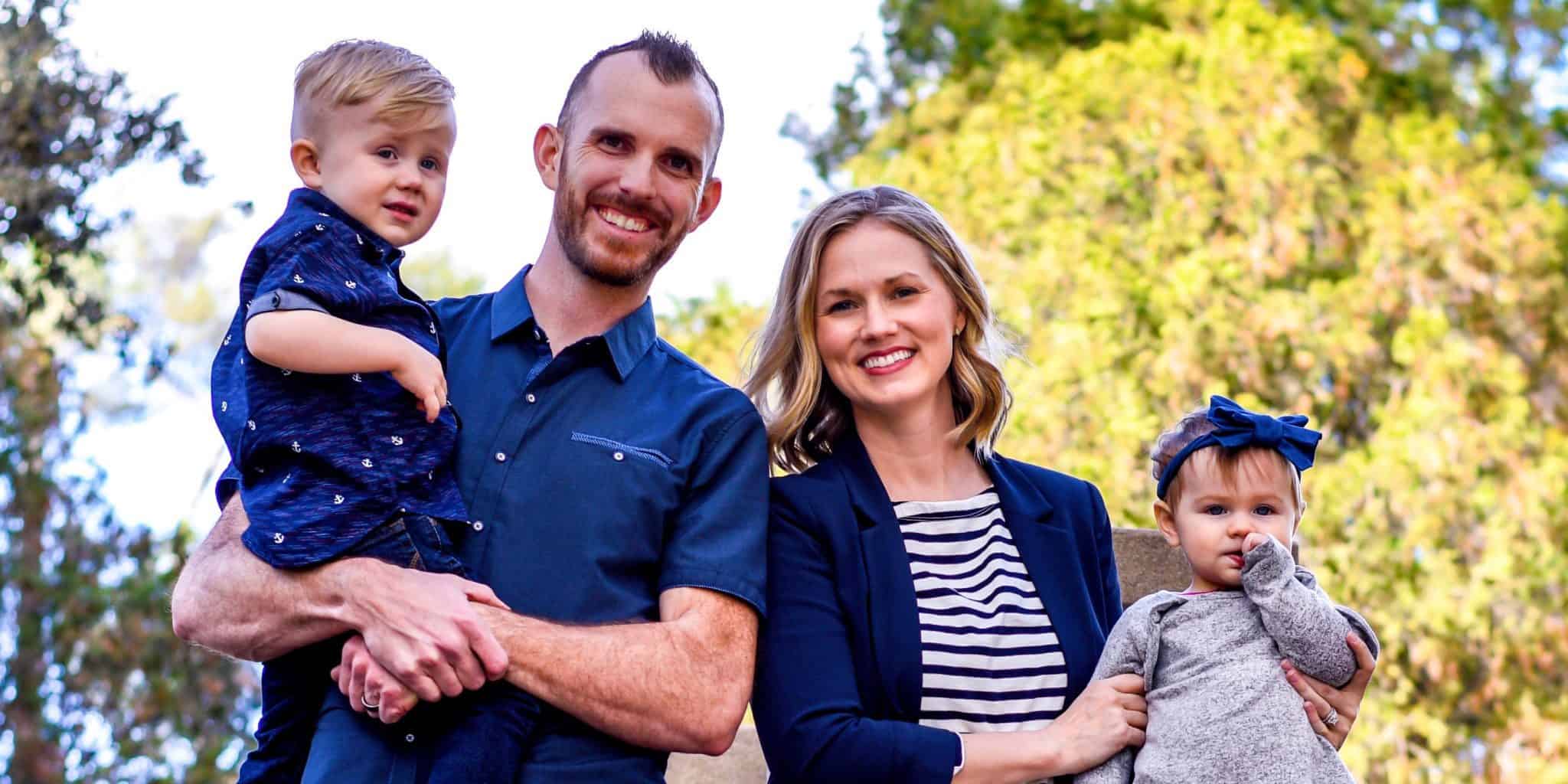 Global Partners Kevin and Jessica Harkins | Chattanooga Metro Ministry ...